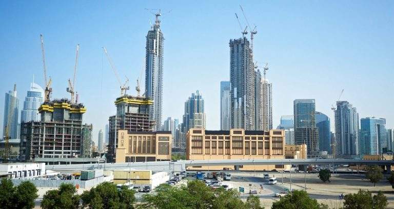 No.1 Construction Company Dubai | Charminar Contracting LLC | 2025