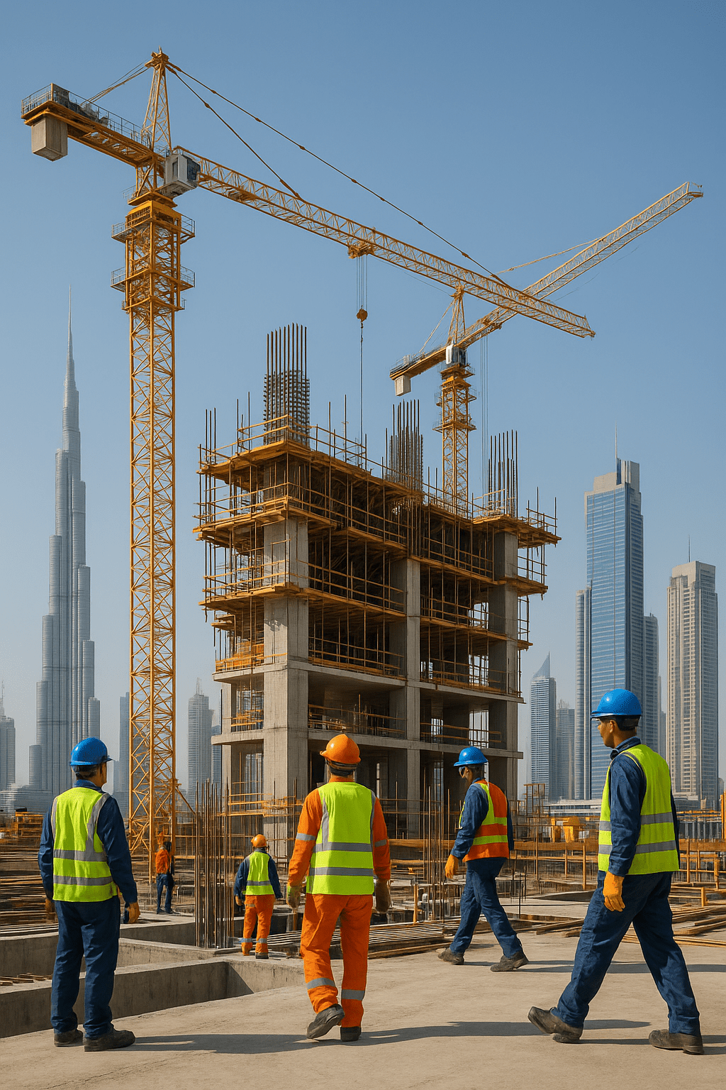 Top 10 Tips to Keep Your UAE Construction Project On Time and Budget ...