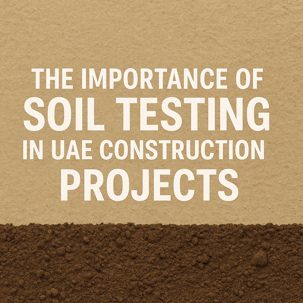 Essential Guide: Importance of Soil Testing in UAE (2025)